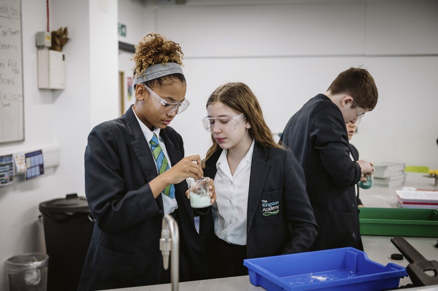 GCSE and A-Level Results - News - The Kingston Academy