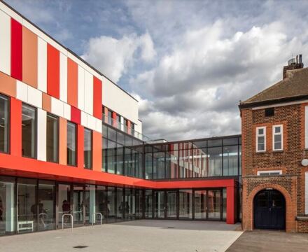 Our Facilities - The Kingston Academy