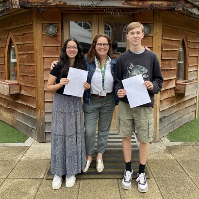 Announcements - The Kingston Academy