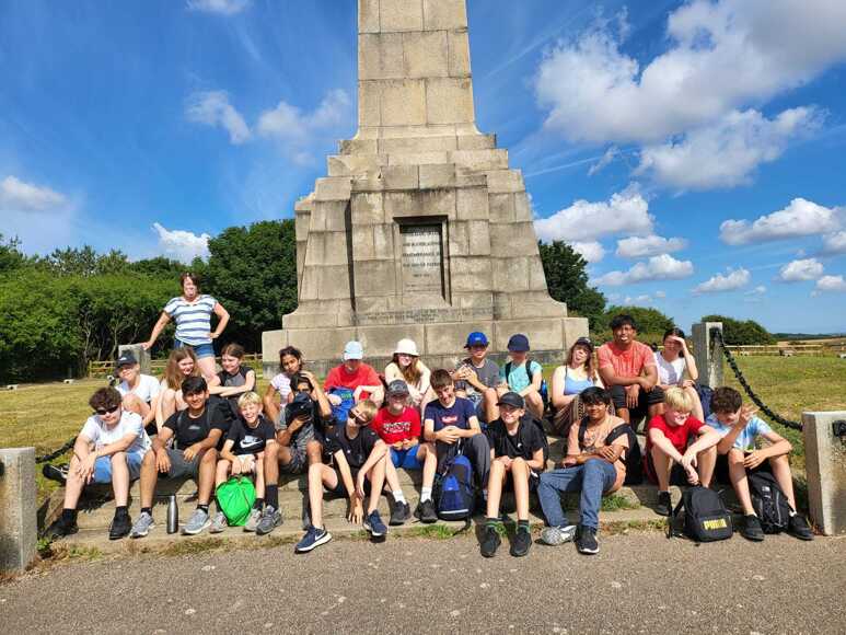 Extra Curricular, School Visits & Trips - The Kingston Academy