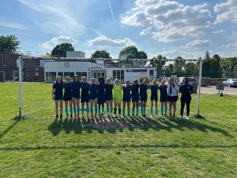 Active School of the Year 2024 - News - The Kingston Academy