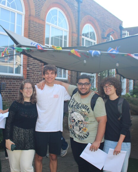 TKA achieves National success! - Announcements - The Kingston Academy