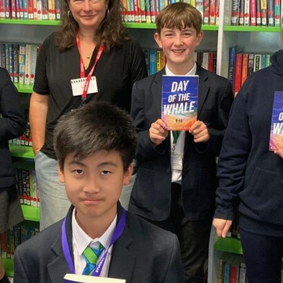 Welcome to The Kingston Academy