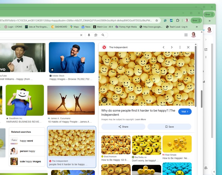 TKA in top 50 happiest schools in the UK - The Times - News - The ...