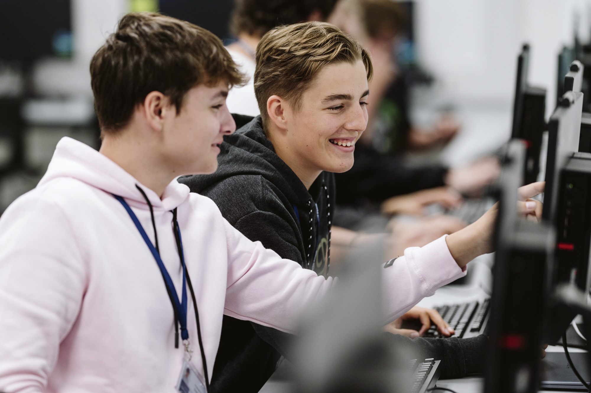 Remote Education - The Kingston Academy