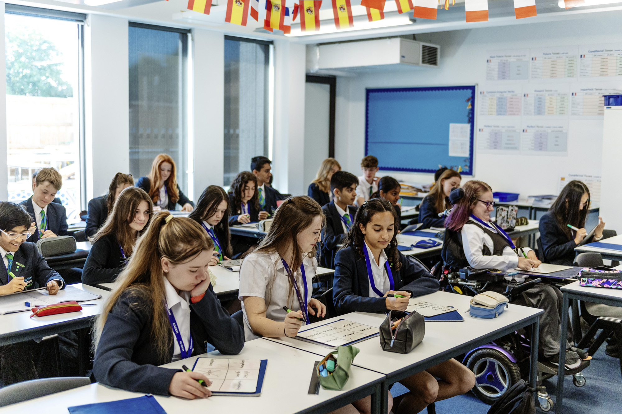 Curriculum Overview - The Kingston Academy