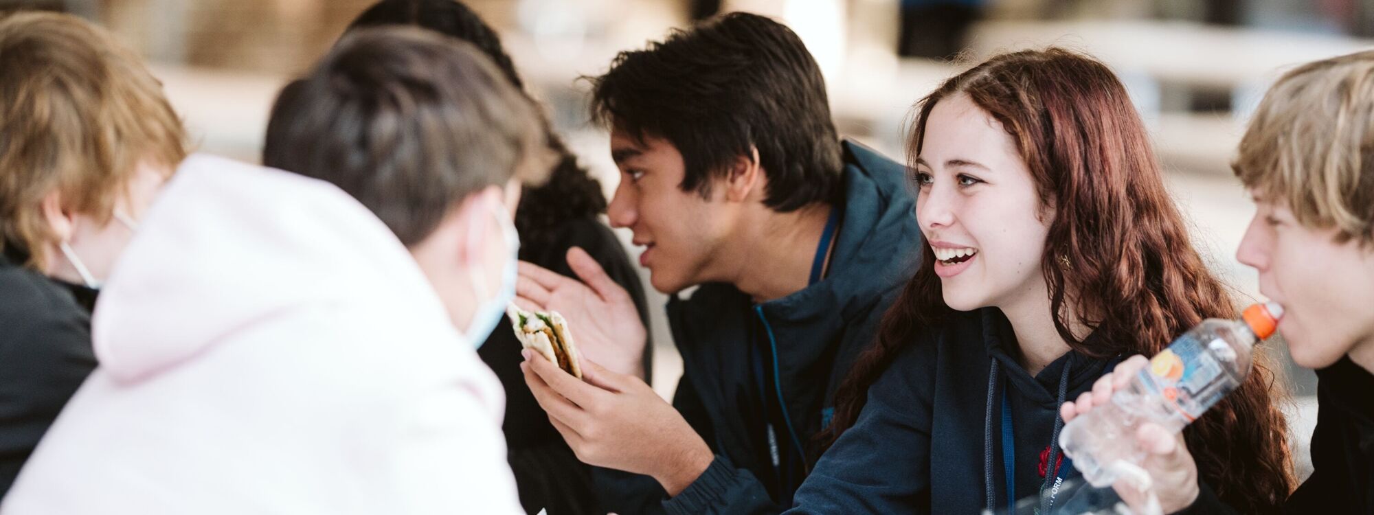 TKA in top 50 happiest schools in the UK - The Times - News - The ...