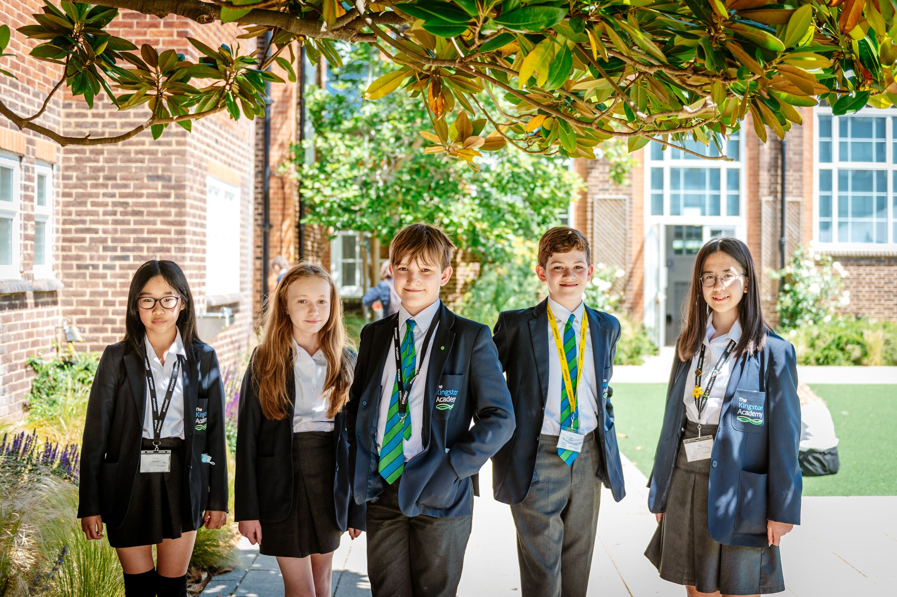 Uniform & Equipment - The Kingston Academy