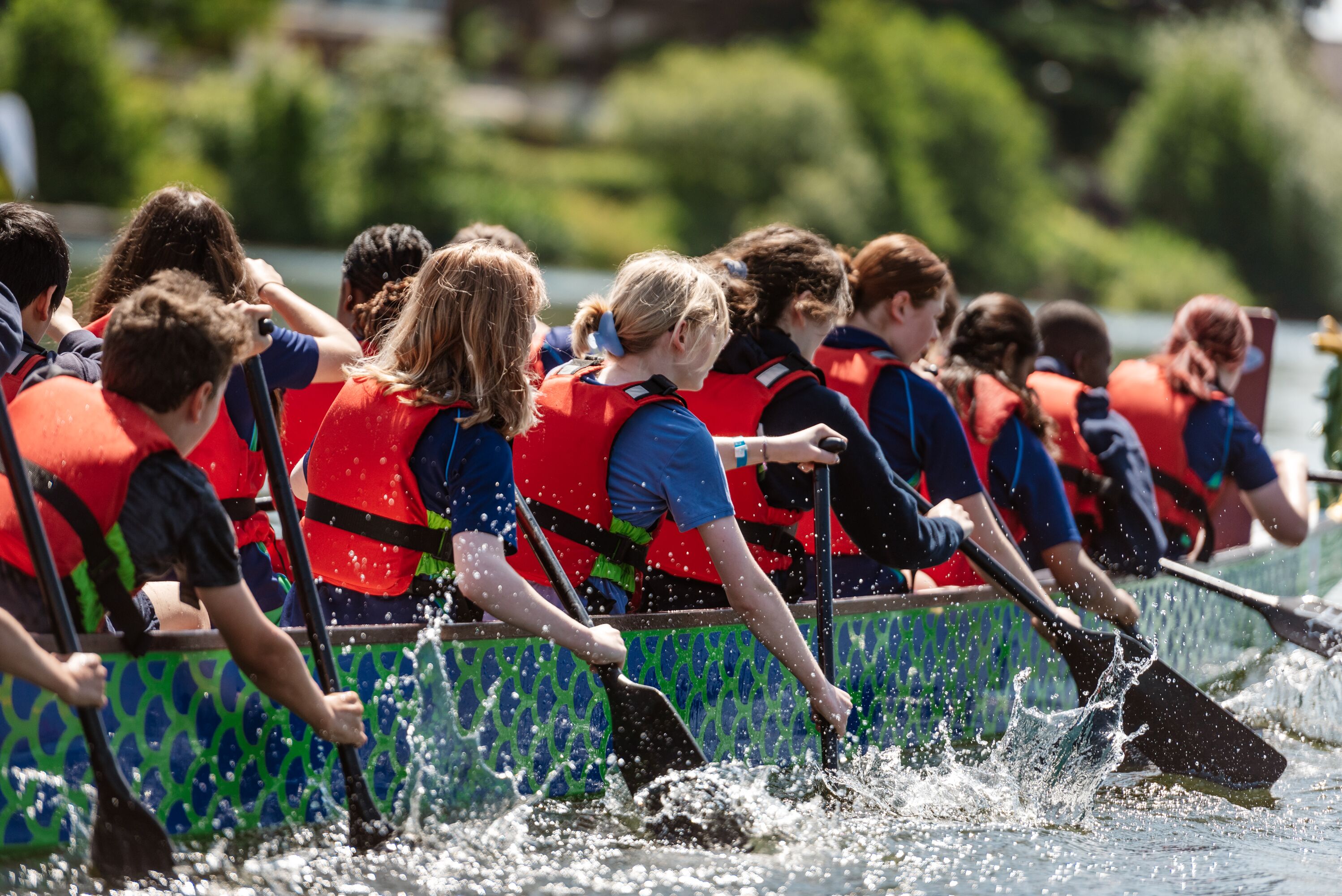 Extra Curricular, School Visits & Trips - The Kingston Academy