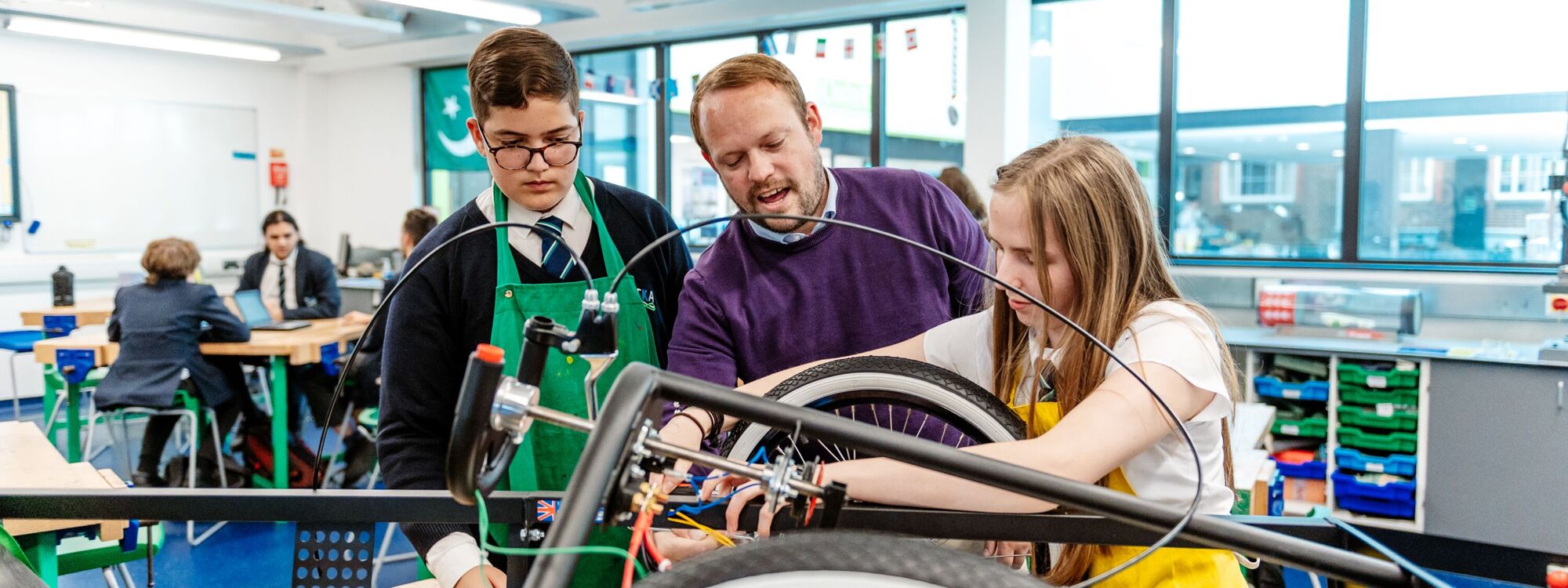 Design & Technology - KS3 Subject Information - The Kingston Academy