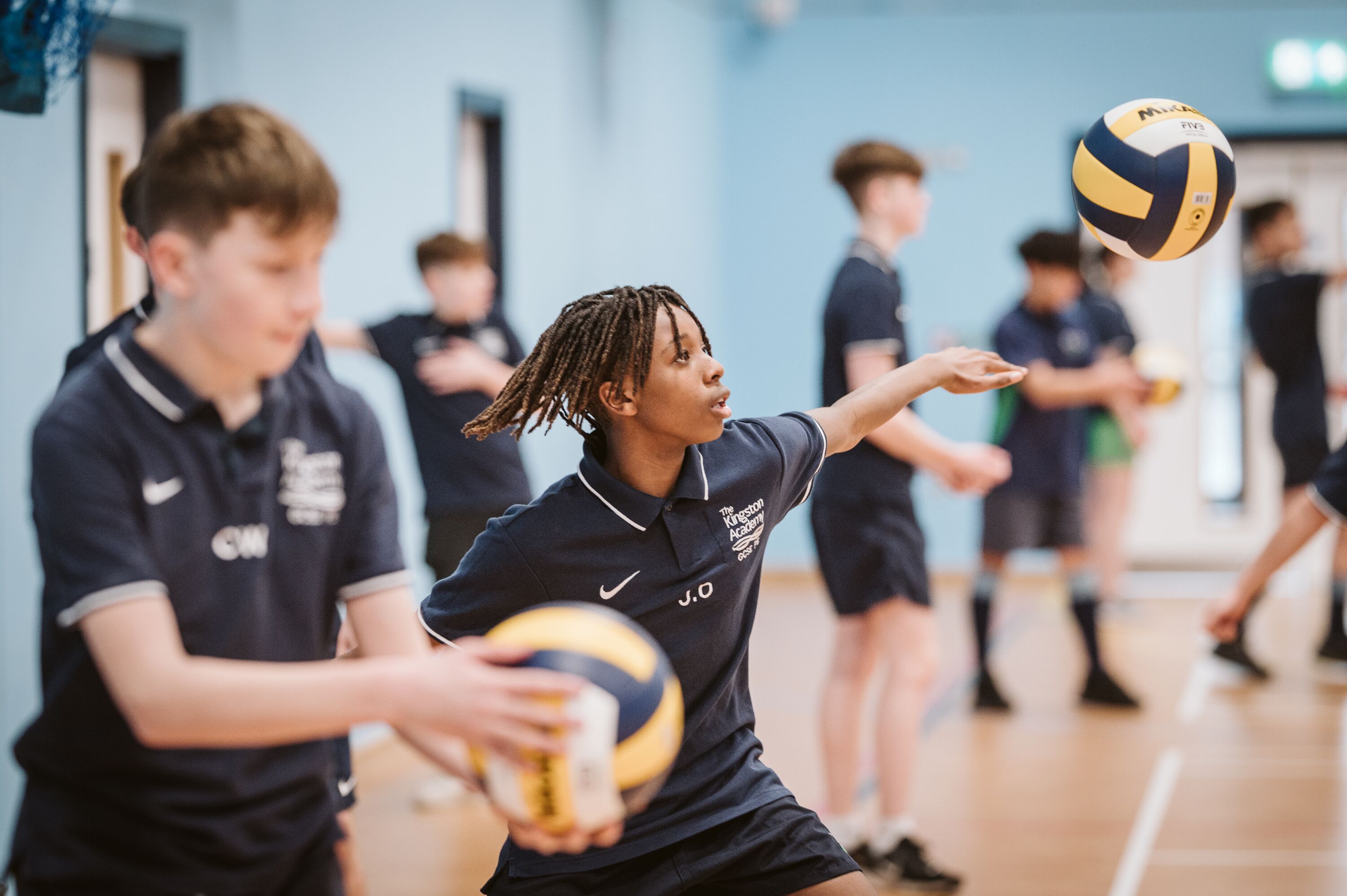 Physical Education - The Kingston Academy